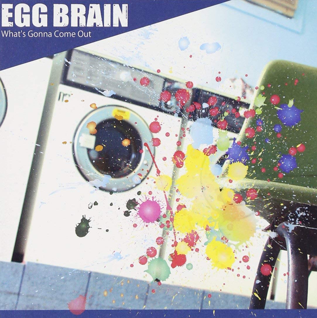 再始動！メロコアバンドEGG BRAINを紹介！ | NAiSインフォメーション